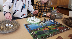 Bird's Nest Board Game – Surya Designs (CommV)